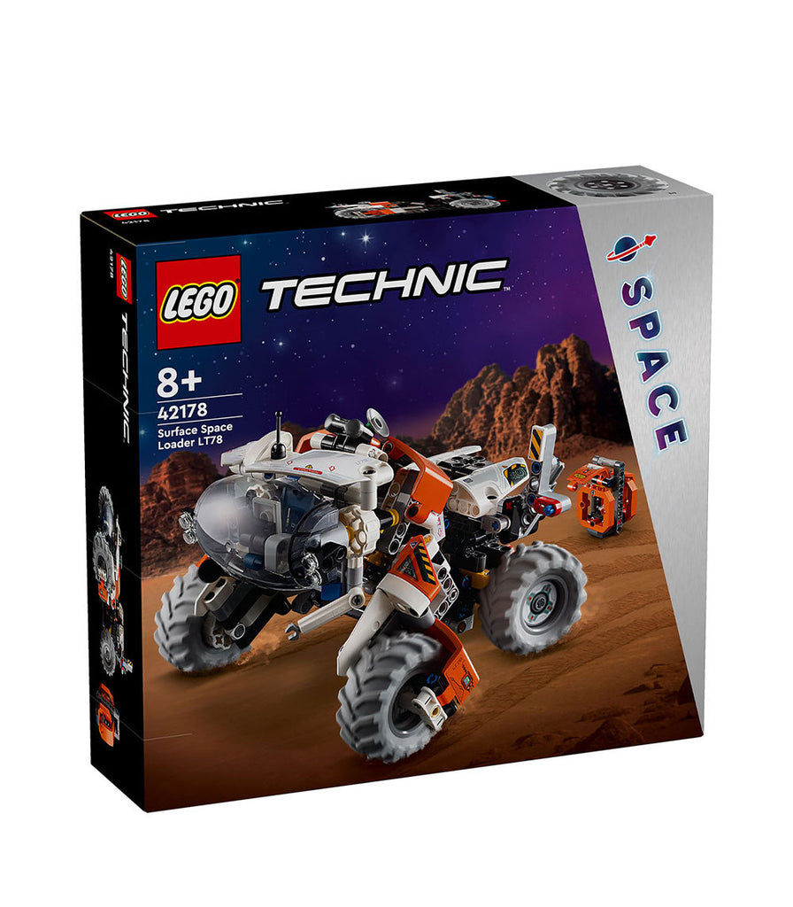 Lego Technic Surface Space Loader | Mighty Baby PH
