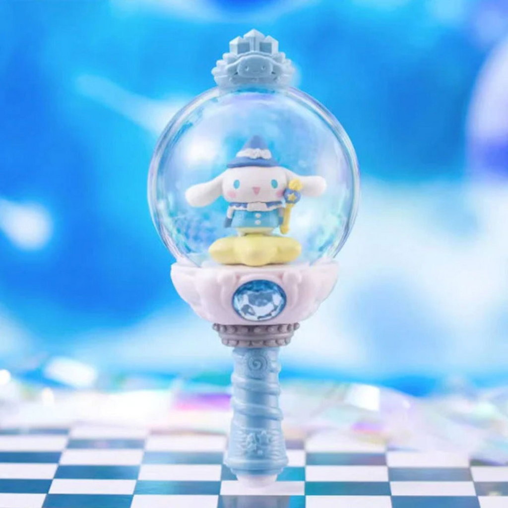 Sanrio Characters Magic Fairy Wand (2nd Edition) Blind Box– Mighty Baby PH