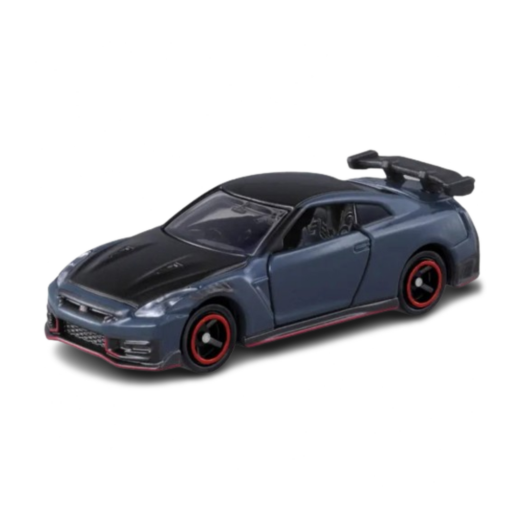 Tomica No.60-10 Nissan GT-R Nismo (Gray) | Mighty Baby PH