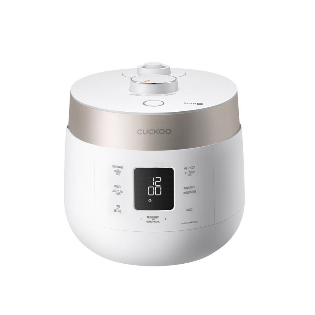 Cuckoo Multi-functional Twin Pressure Rice Cooker | Mighty Baby PH
