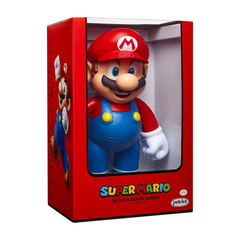 Super Mario: Big Figure 20: (Japanese Ver.) | Mighty Baby PH