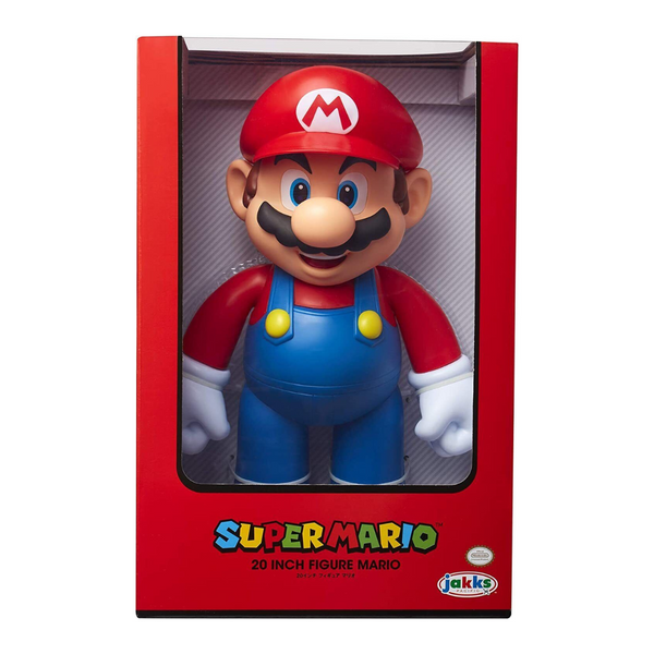 Super Mario: Big Figure 20: (Japanese Ver.) | Mighty Baby PH