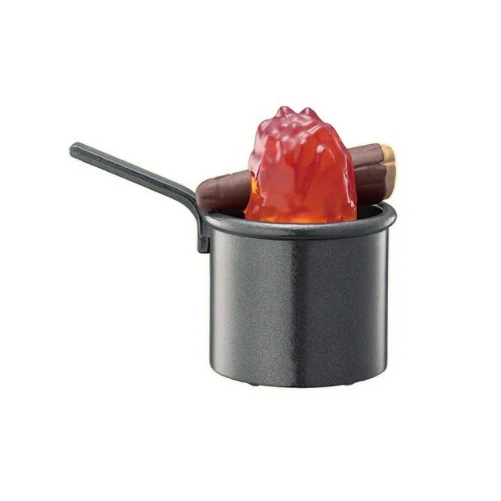 Tomica Dream Studio Ghibli 09 Howl's Moving Castle Calcifer | Mighty ...