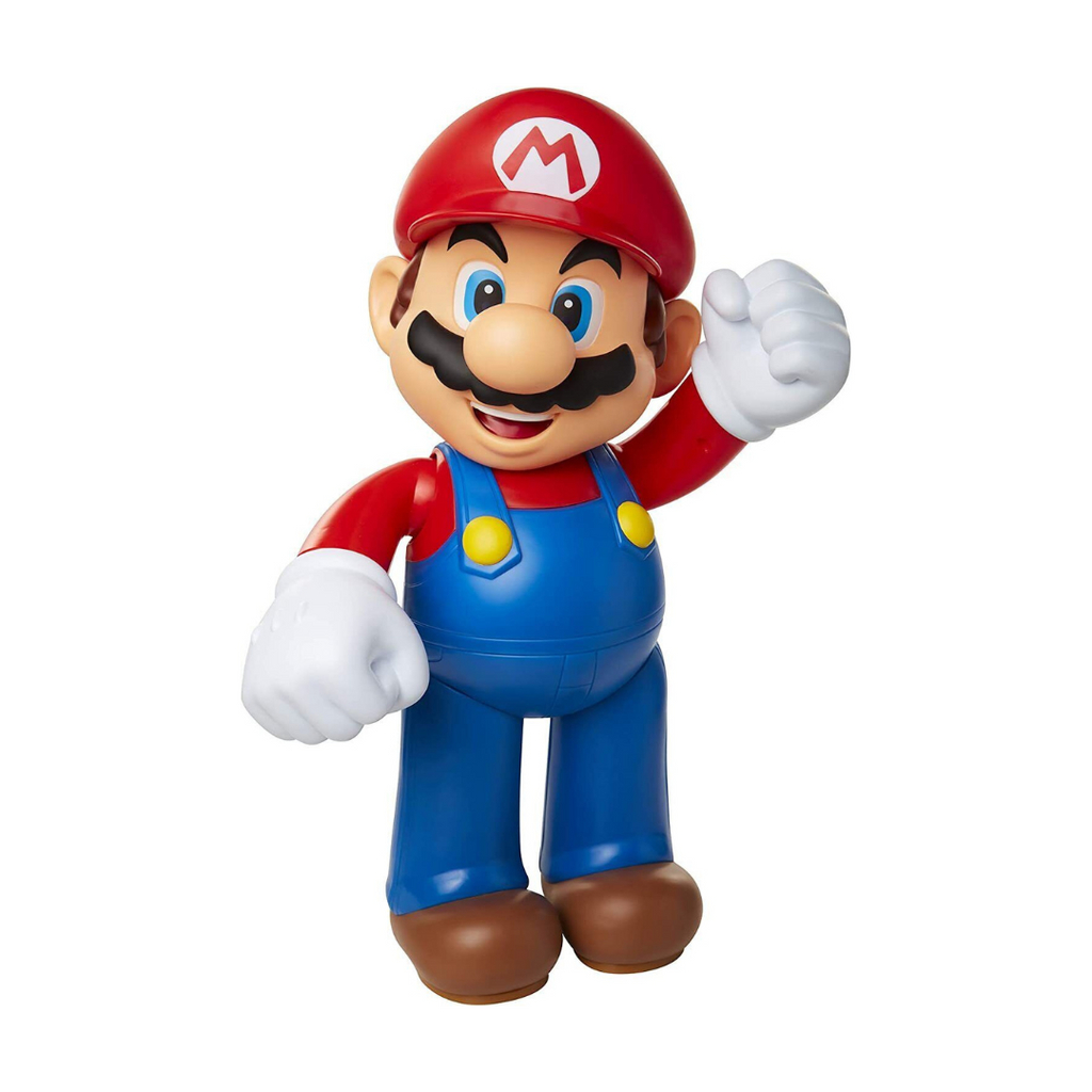 Super Mario: Big Figure 20: (Japanese Ver.) | Mighty Baby PH