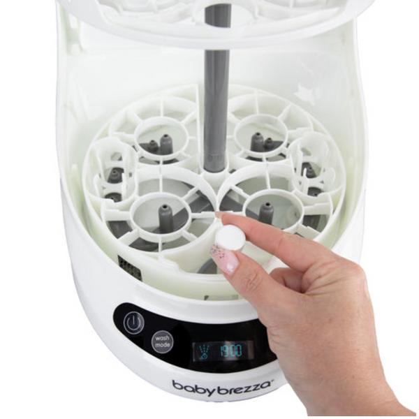 Baby Brezza Descaling Tablets 20's– Mighty Baby PH
