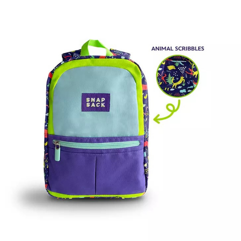 Snap Sack Kids Backpack– Mighty Baby PH
