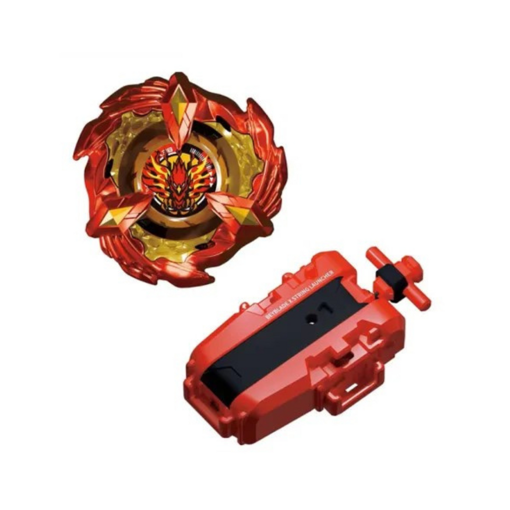 913092 Beyblade X BX-23 Phoenix Wing 9-60GF Starter– Mighty Baby PH
