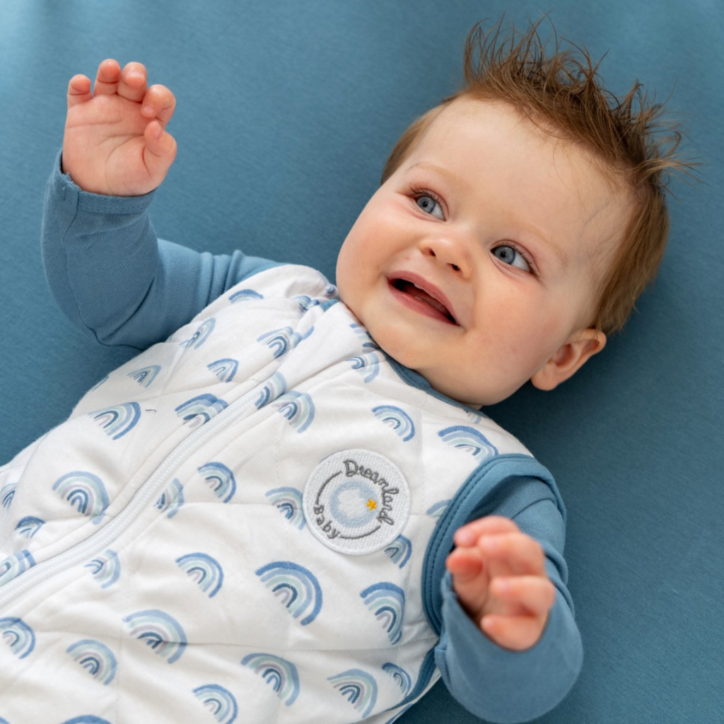 Dreamland Baby Weighted Sleep Sack (12-24 months)– Mighty Baby PH