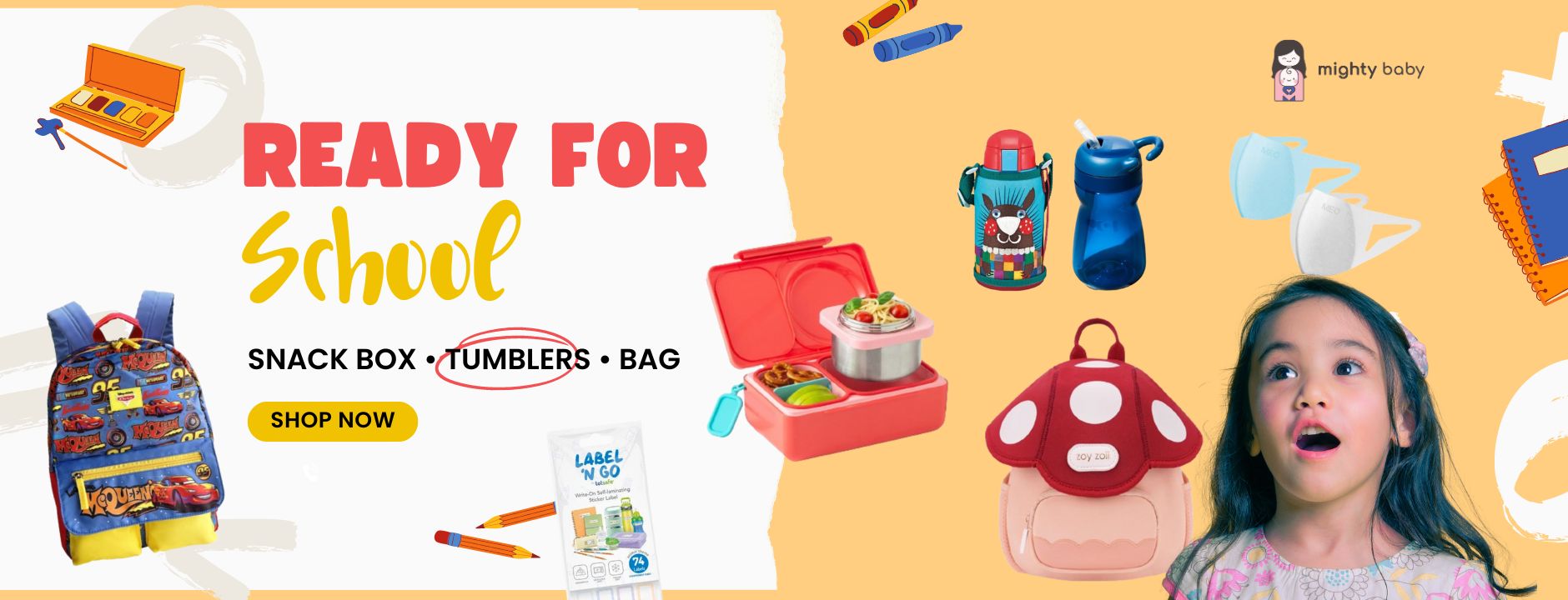 Mighty Baby Philippines– Mighty Baby PH