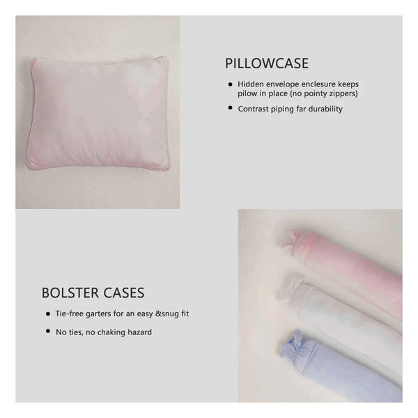 Mambo Bedding 5pcs Set | Mighty Baby PH