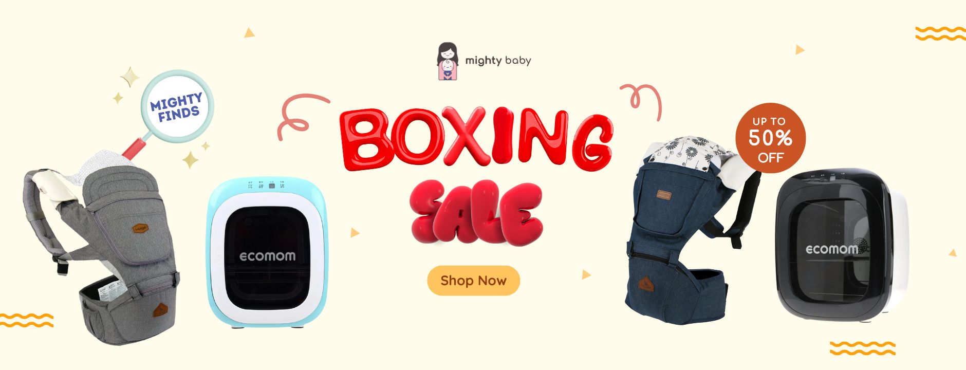 Mighty Baby Philippines– Mighty Baby PH