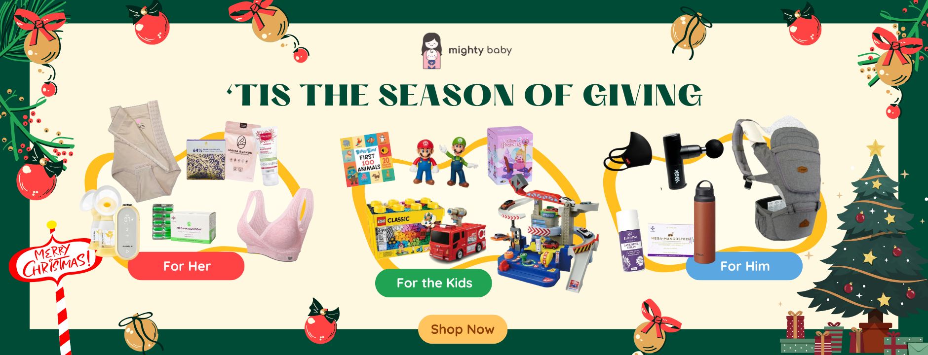 Mighty Baby Philippines– Mighty Baby PH