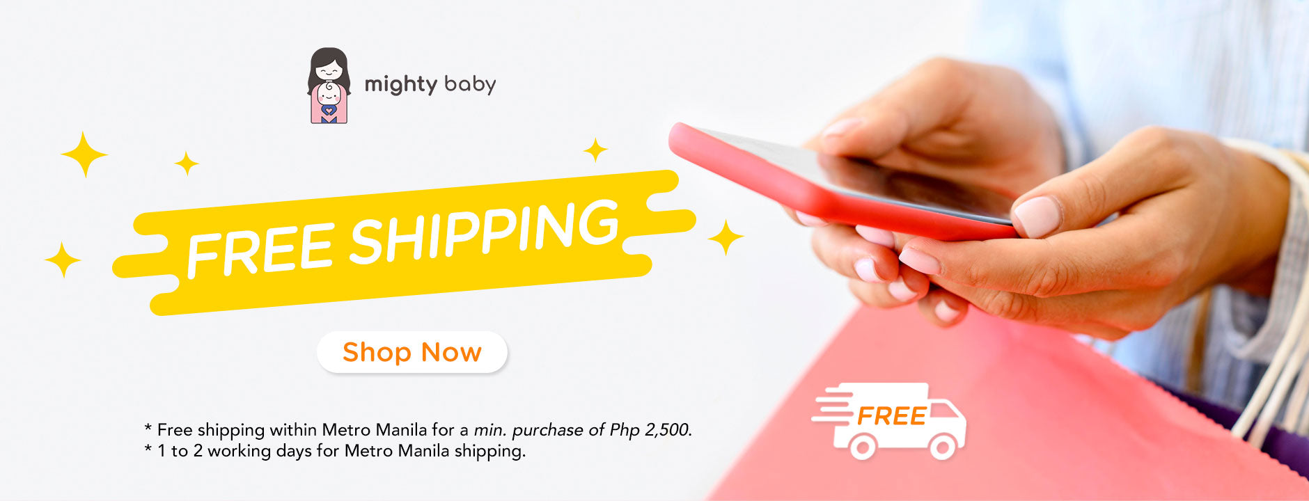 Mighty Baby Philippines– Mighty Baby PH
