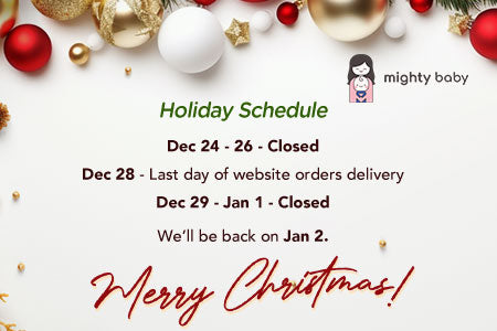 Mighty Baby Philippines– Mighty Baby PH