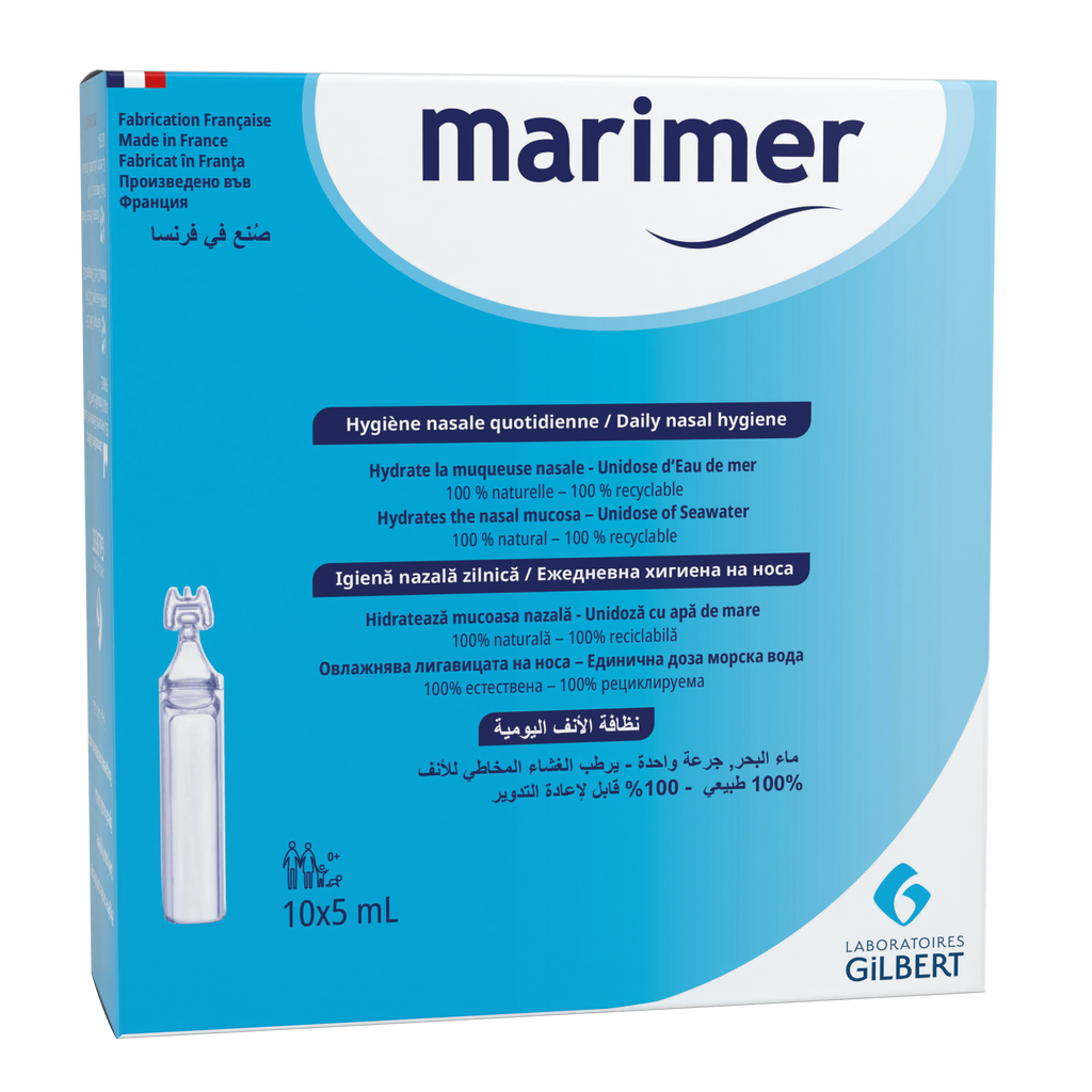 Marimer Isotonic in Single Dose | Mighty Baby PH