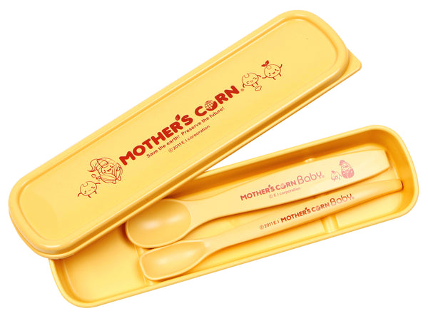 Mother's Corn Feeding Spoon Set | Mighty Baby PH