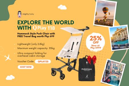 Mighty Baby Philippines– Mighty Baby PH