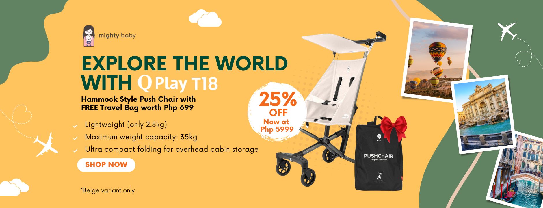 Mighty Baby Philippines– Mighty Baby PH