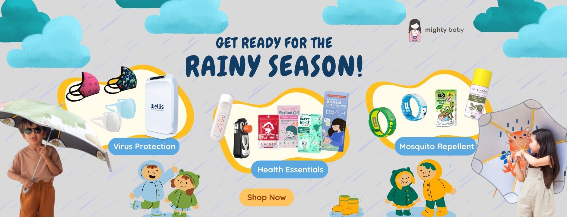 Mighty Baby Philippines– Mighty Baby PH