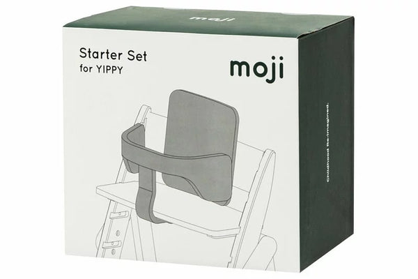 Moji - Yippy High Chair Starter Set | Mighty Baby PH