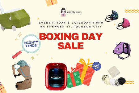 Mighty Baby Philippines– Mighty Baby PH