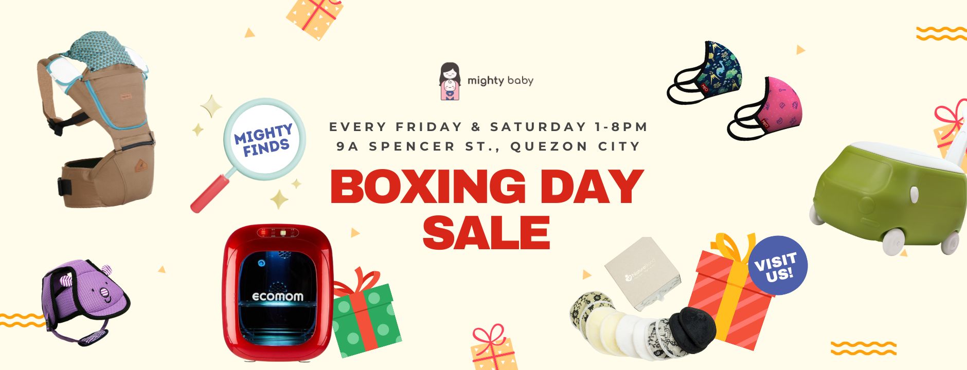 Mighty Baby Philippines– Mighty Baby PH