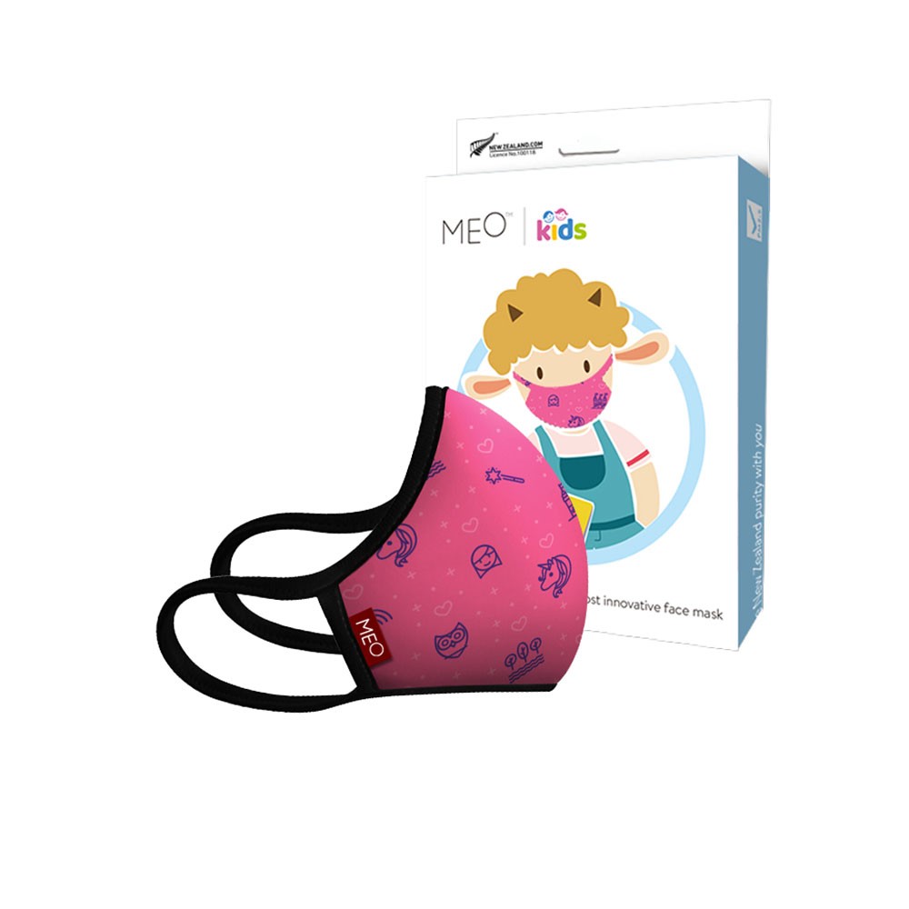 MEO Kids Face Mask | Mighty Baby PH