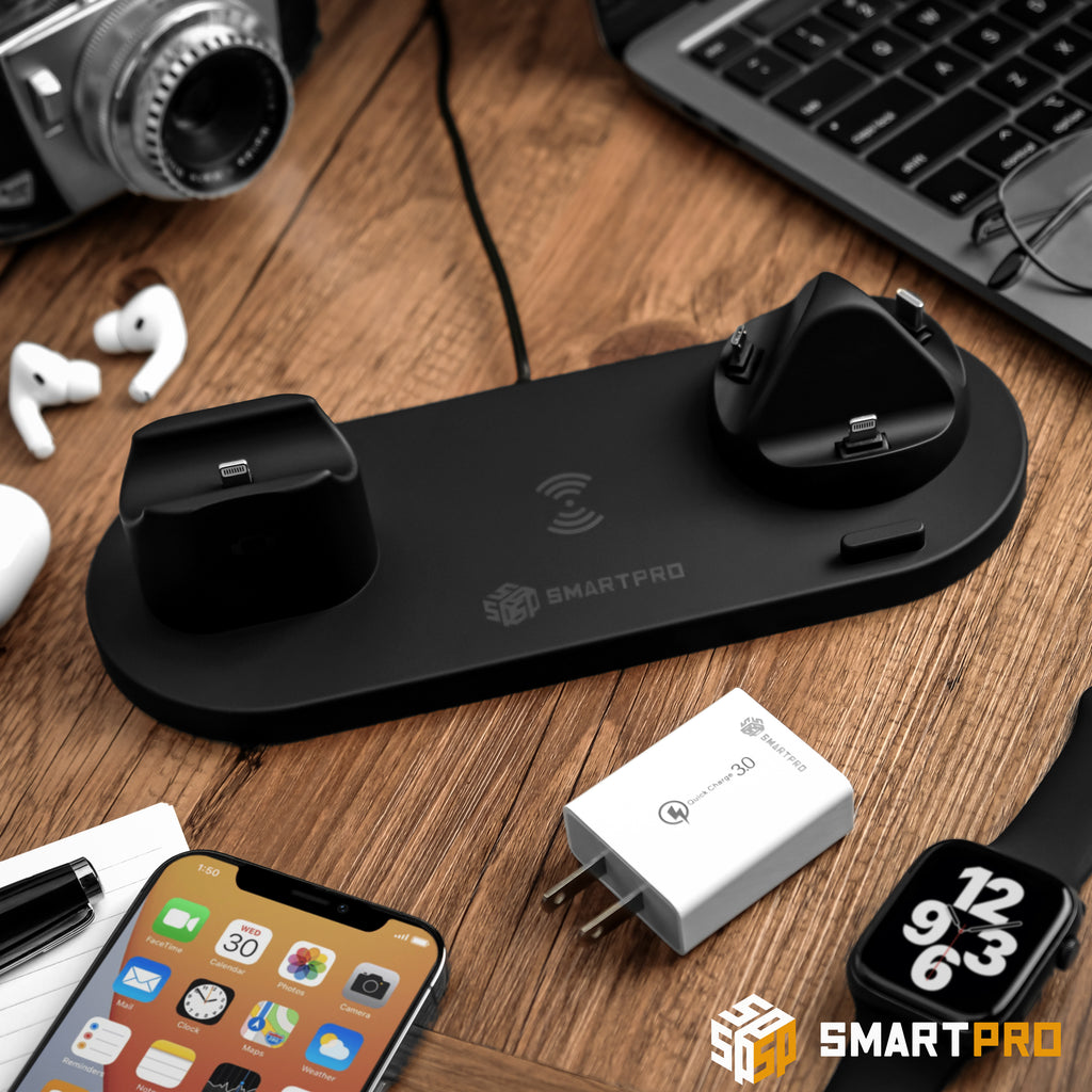 SmartPro ChargePro Multi-Device Wireless Charger | Mighty Baby PH