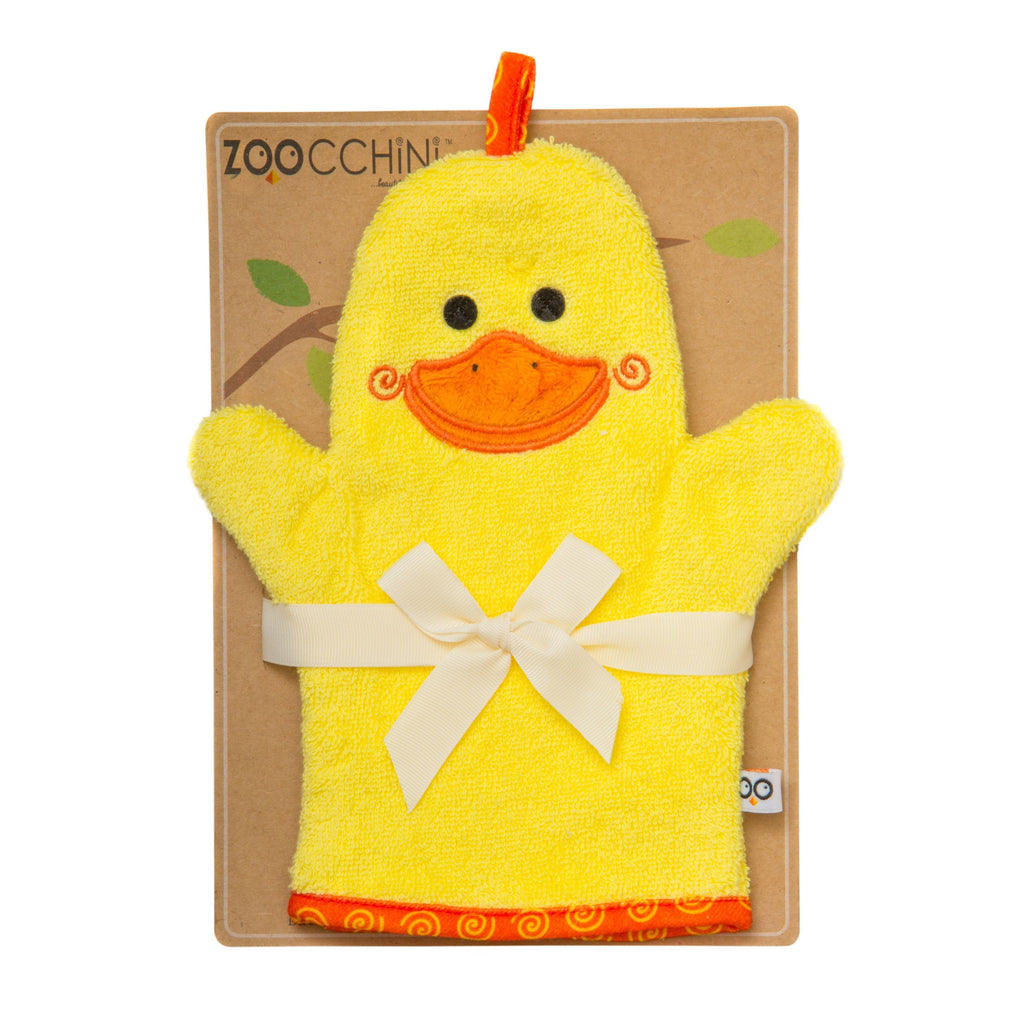 Zoocchini Baby Bath Mitt | Mighty Baby PH