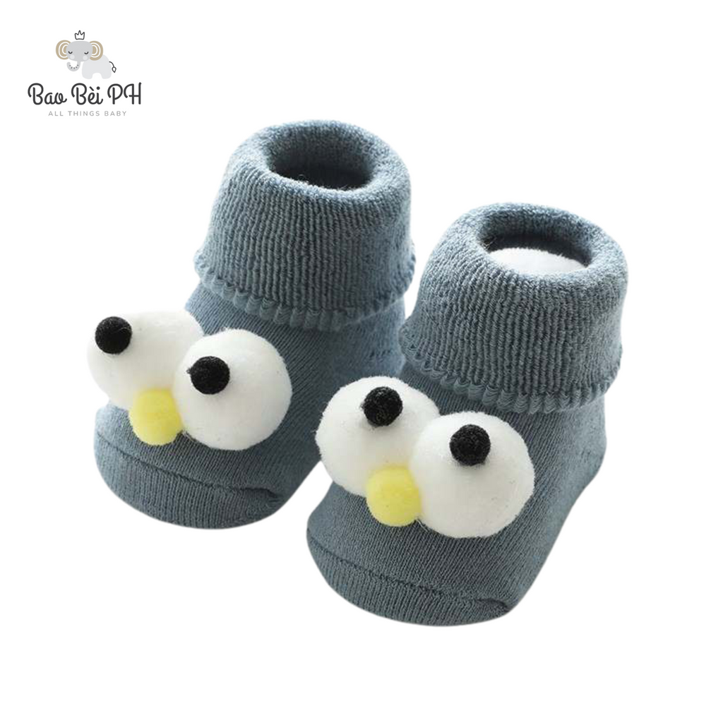 Bao Bei Kali Baby Socks | Mighty Baby PH