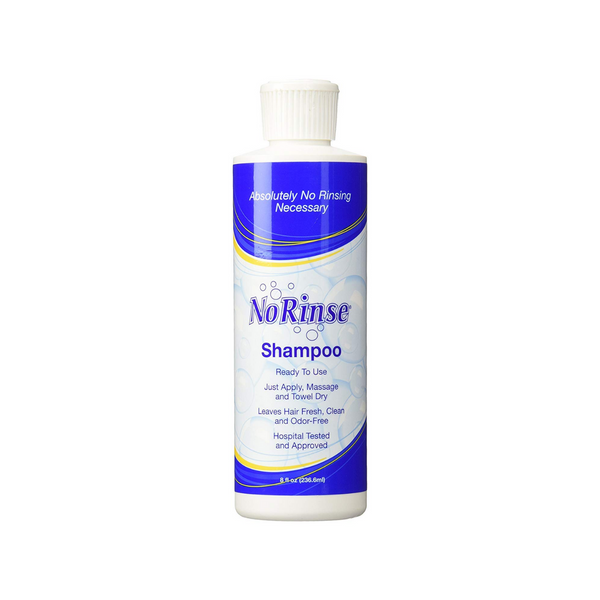 No Rinse Shampoo - 8 oz | Mighty Baby PH