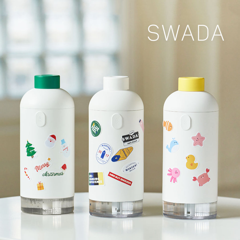 Swada Wireless Portable Humidifier | Mighty Baby PH