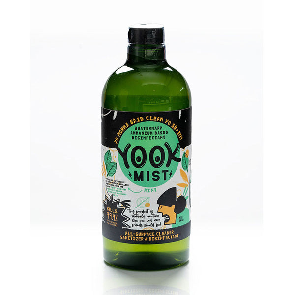 Yook Mist All Surface Disinfectant | Mighty Baby PH