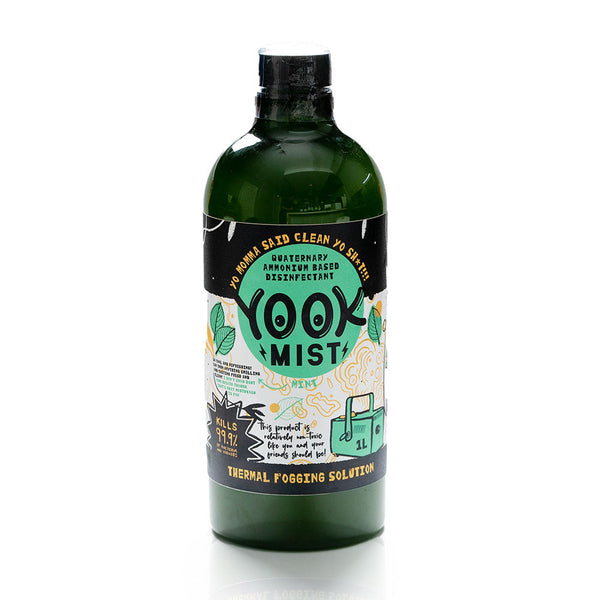 Yook Thermal Fogging Solution 1L | Mighty Baby PH