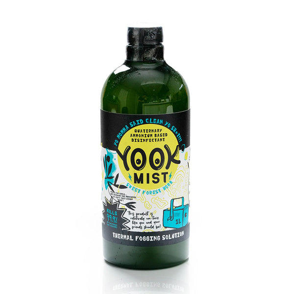 Yook Thermal Fogging Solution 1L | Mighty Baby PH