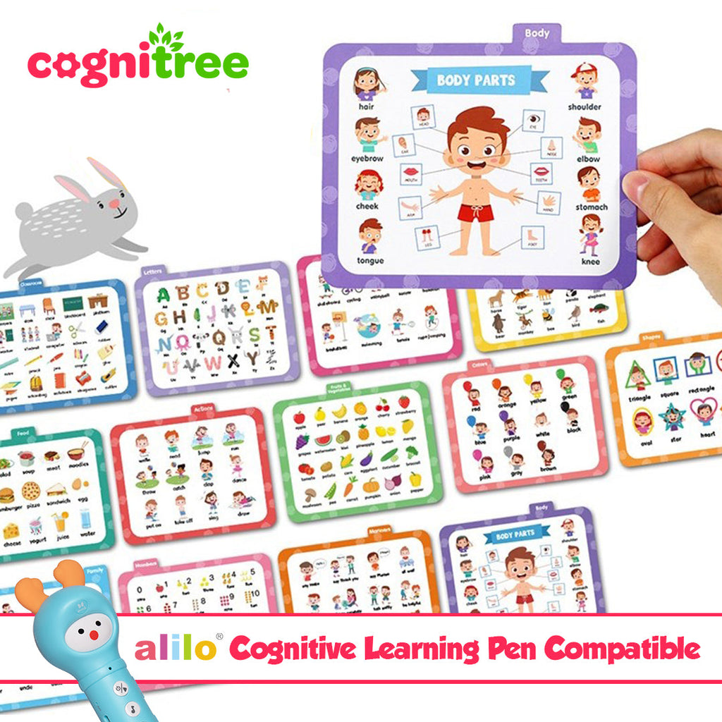 Alilo Smart Reader Collection– Mighty Baby PH