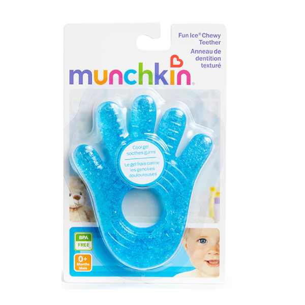 Munchkin Chewy Teether | Mighty Baby PH