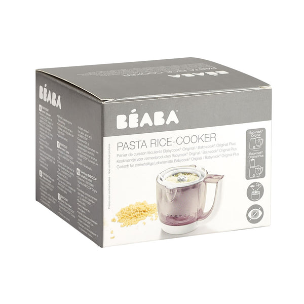 Beaba Babycook Original Plus Pasta/Rice Cooker | Mighty Baby PH