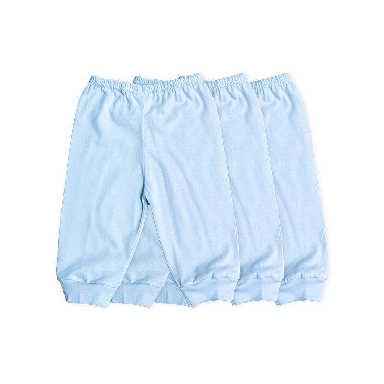 Cotton Central 100% USA Cotton Pajama Pants (3pcs) | Mighty Baby PH
